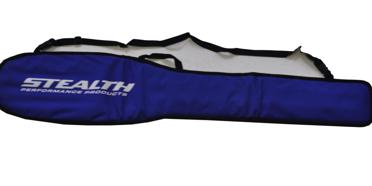 Paddle Travel Cover – Split | Stealth NZ Kayak Accessory – Stealth ...