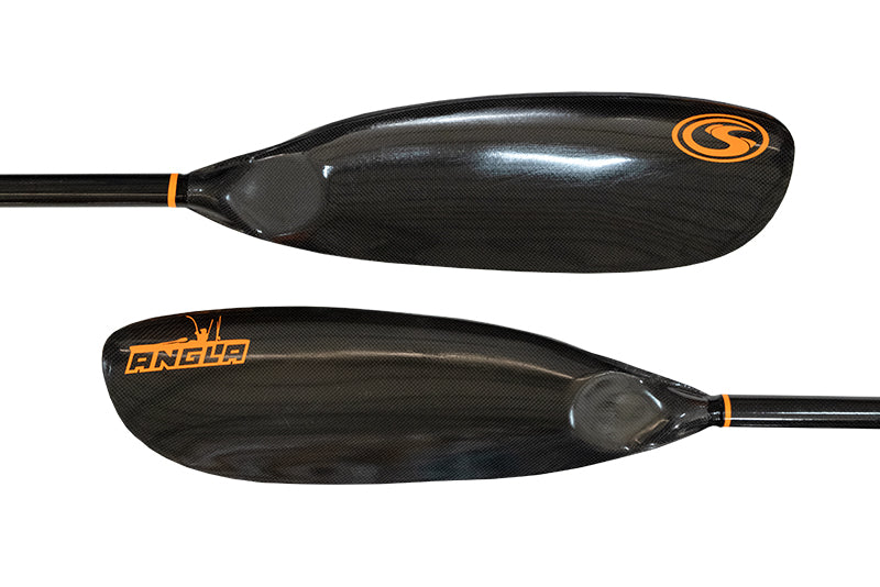 Angla Full Carbon S – 2 Piece | Stealth NZ Kayak Accessory – Stealth ...