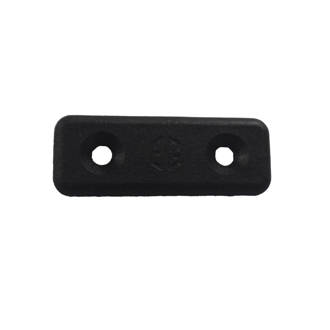 Toe Strap Plate | Stealth NZ Kayak Accessory – Stealth Kayaks NZ Ltd